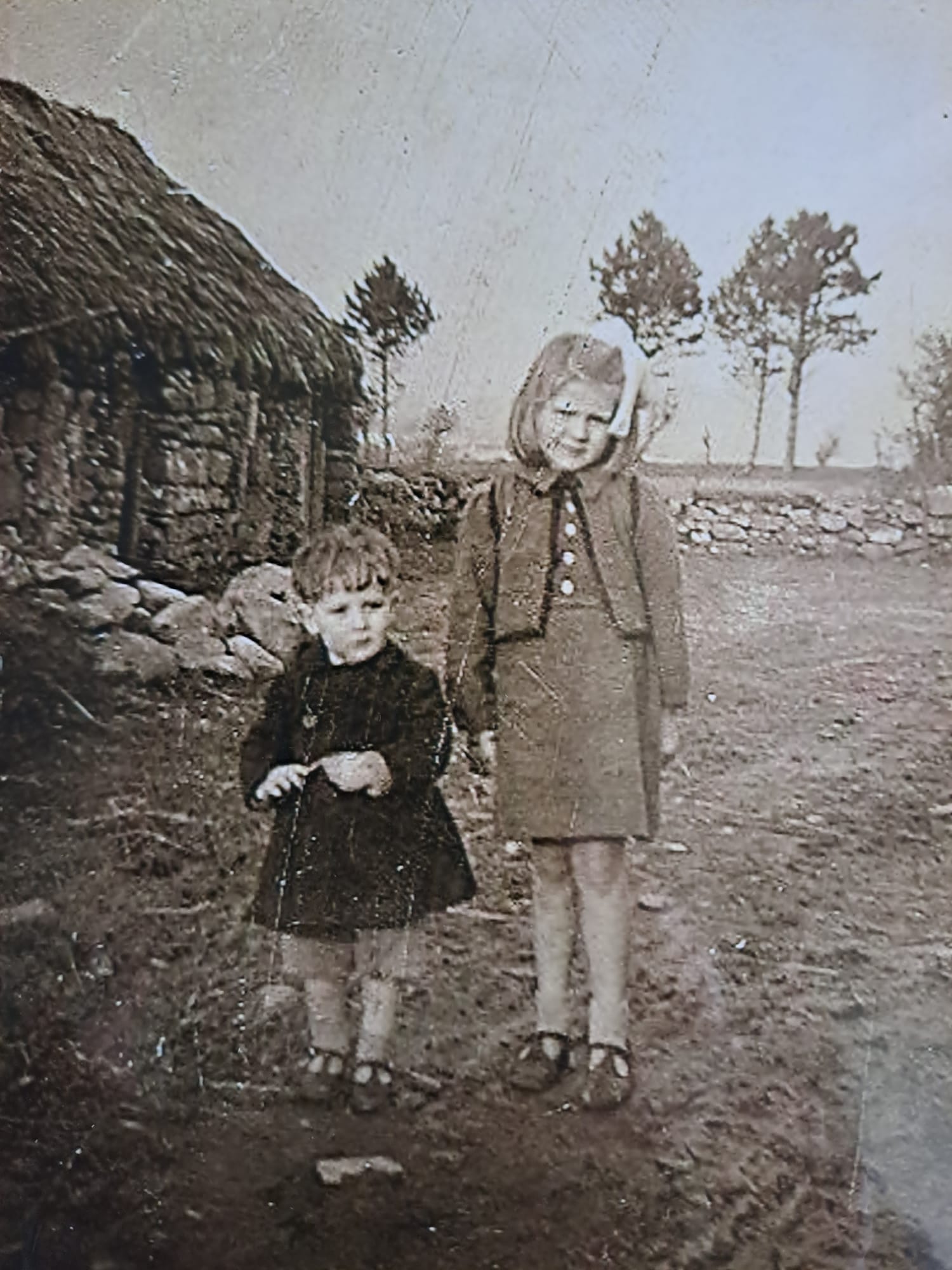 Back to Sackville Street – Gerald Michael Anderson