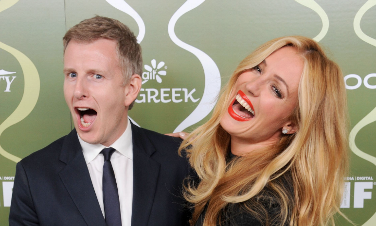 What is Patrick Kielty doing now? – Gerald Michael Anderson